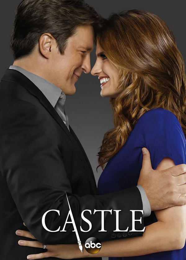 Castle sivi poster