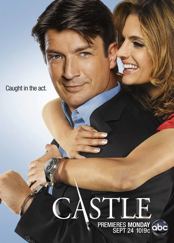 Castle poster za film