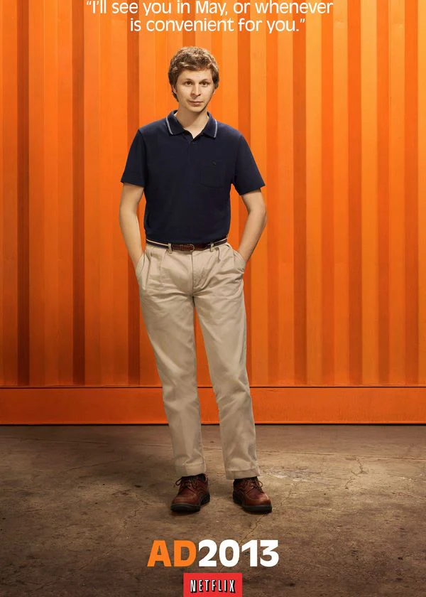 Arrested Development George Michael Bluth