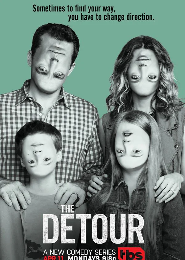 The Detour poster