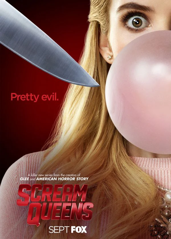 Scream Queens poster