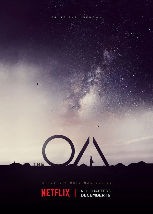 The OA filmski poster