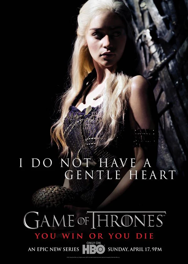 Game of Thrones Daenerys Targatyen