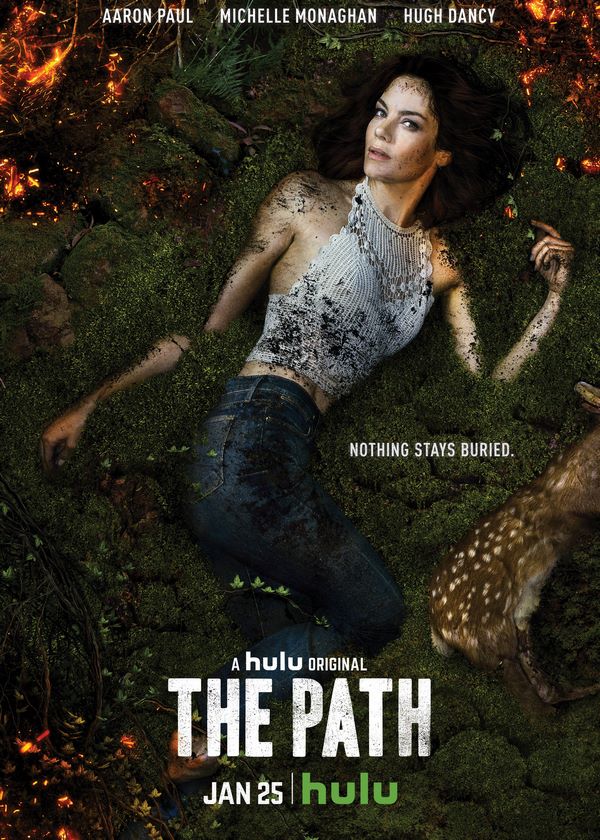 The Path poster za seriju