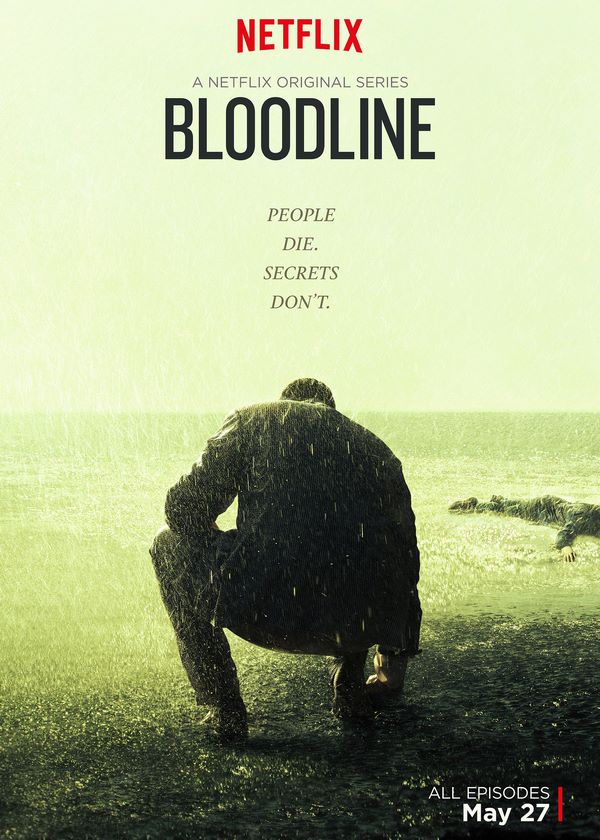 Bloodline poster za seriju