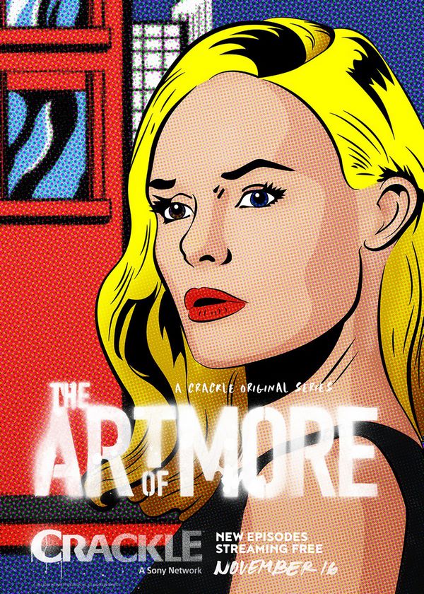 The Art od More poster