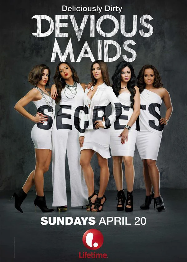 Devious Maids plakat za film