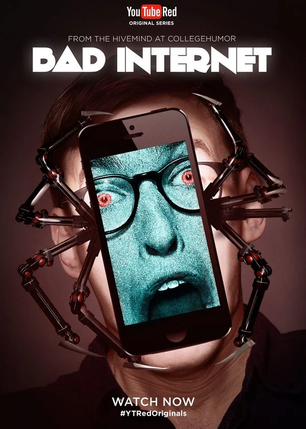 Bad Internet filmski poster