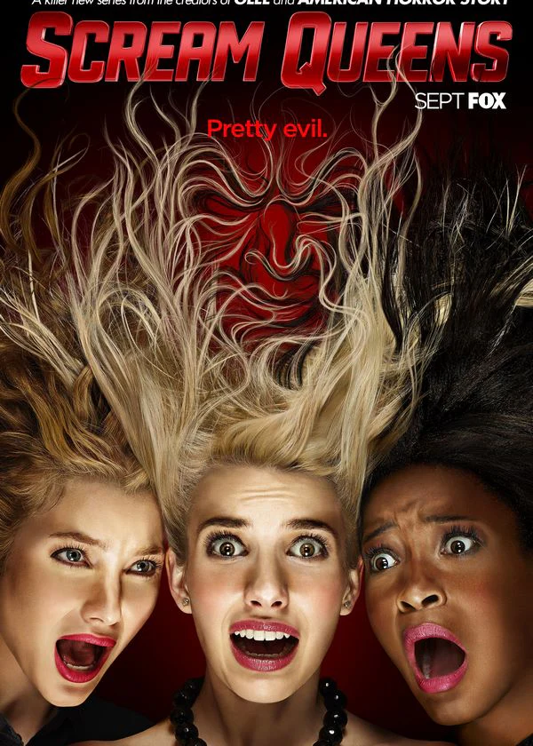 Scream Queens plakat