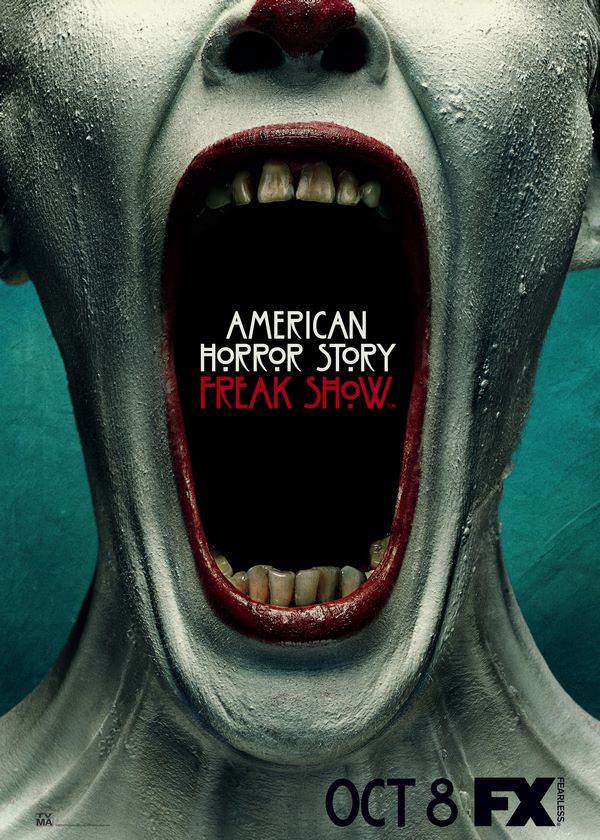 American horror story usta