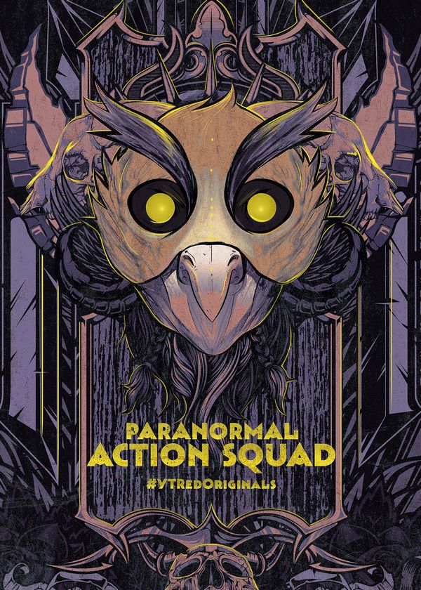 Paranormal Action Squad zova