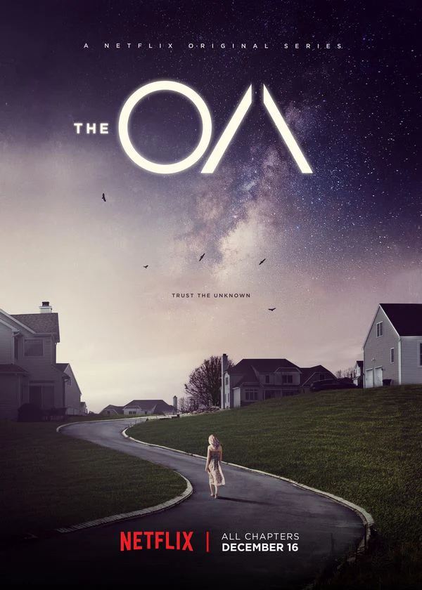 The OA poster