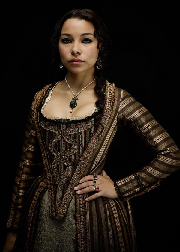 Black Sails Jessica Parker Kennedy