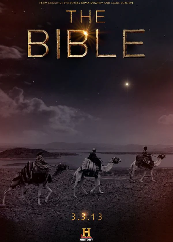 The Bible more poster