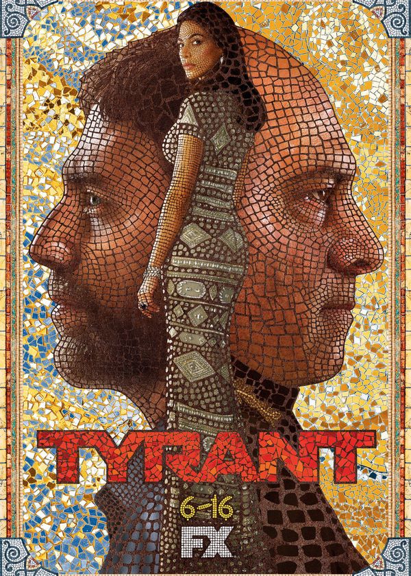 Tyrant poster