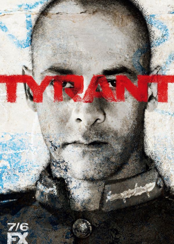 Tyrant beli poster