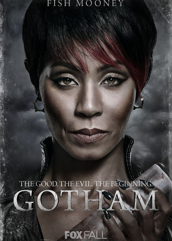 Gotham zena