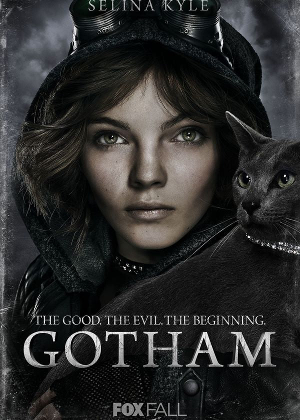 Gotham Cat Woman