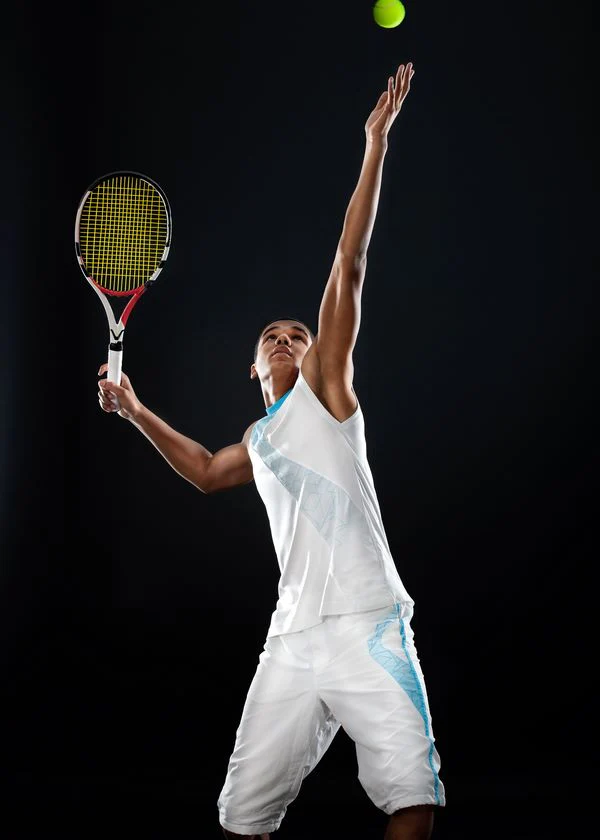 Tennis fotografije crna pozadina