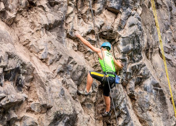 Alpinizam tokom penjanja uz stenu