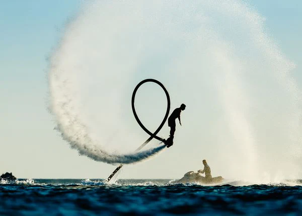 Flyboard krug