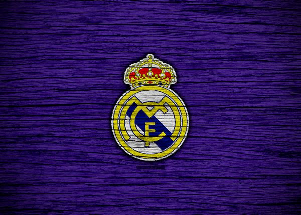 Real Madrid logo