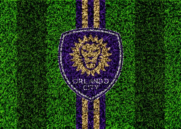 Orlando City SC logo kluba