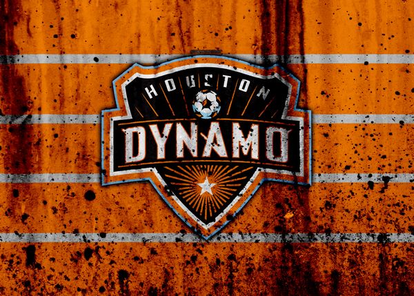 Houston Dynamo i logo