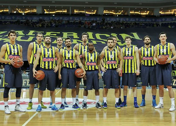 Fenerbache Dogus Istanbul ekipa