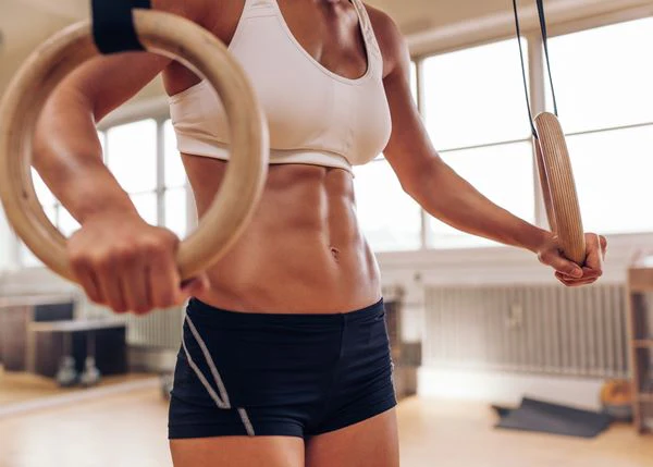 Gimnastika na treningu
