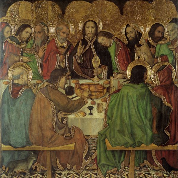 Huguet, Jaume, Lord's Supper
