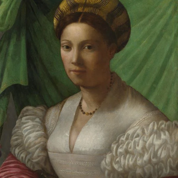 Italian, Florentine, Portrait of a Lady