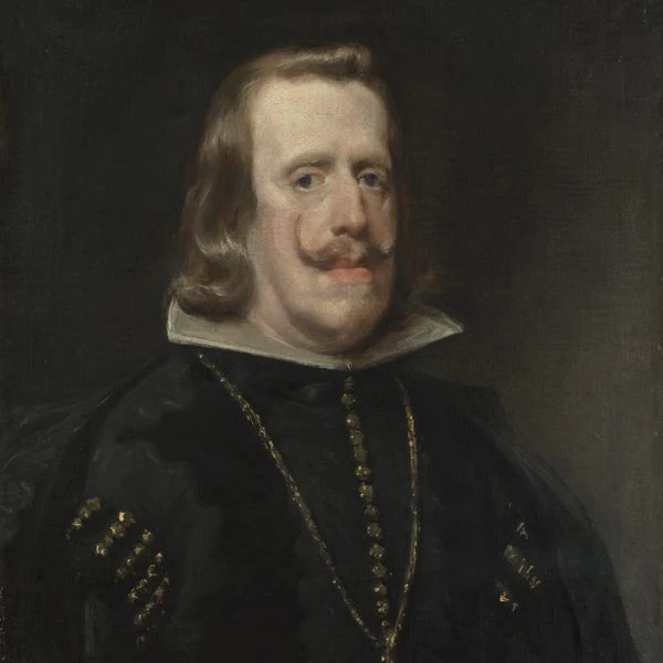 Diego Velaizquez, Philip IV of Spain