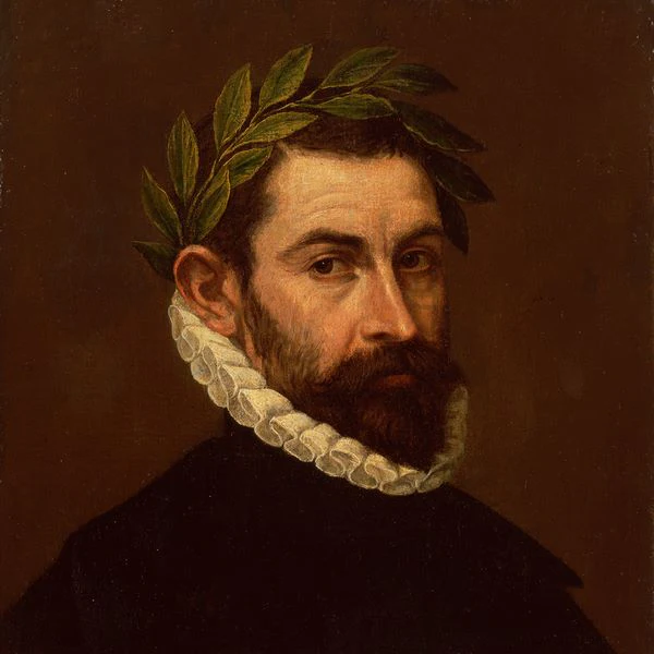 El Greco, Portrait of the Poet Alonso Ercilla y Zuniga