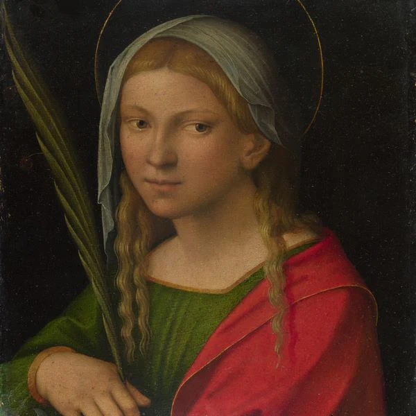 Garofalo, Saint Catherine of Alexandria