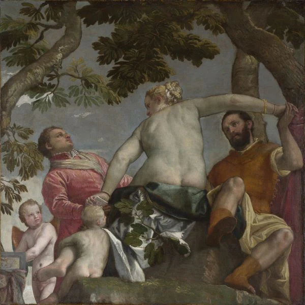 Paolo Veronese, Unfaithfulness