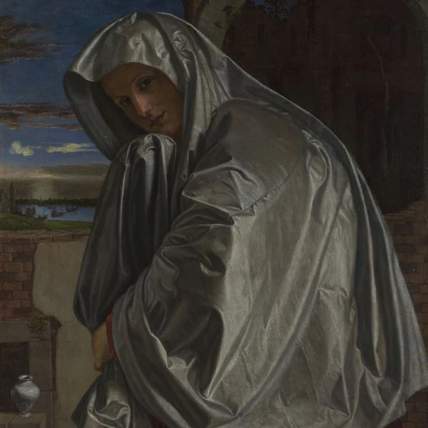 Giovanni Girolamo Savoldo, Mary Magdalene