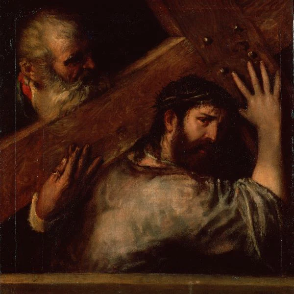 Titian, Carring of the Cross