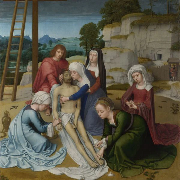 Gerard David, Lamentation