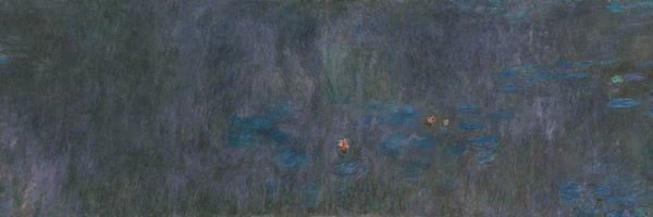 Claude Monet, Water Lilies 1914