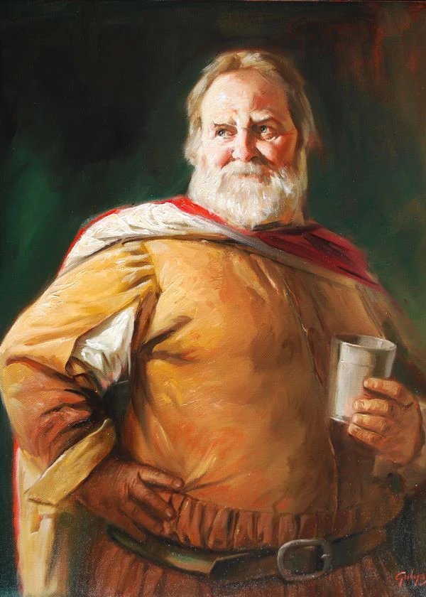 Gulyas Laszlo Falstaff