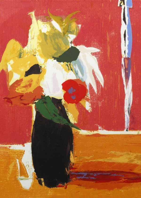 Donald Hamilton Fraser Flowers