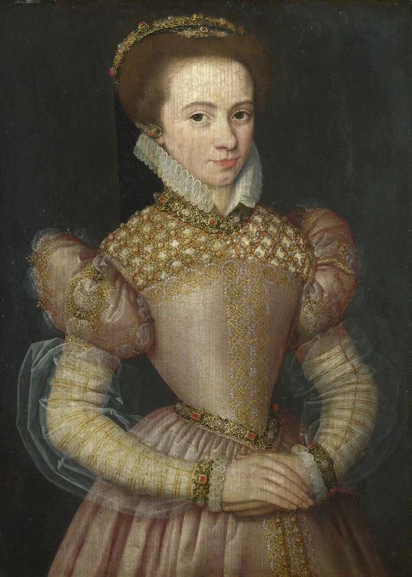 French Portrait of a Lady