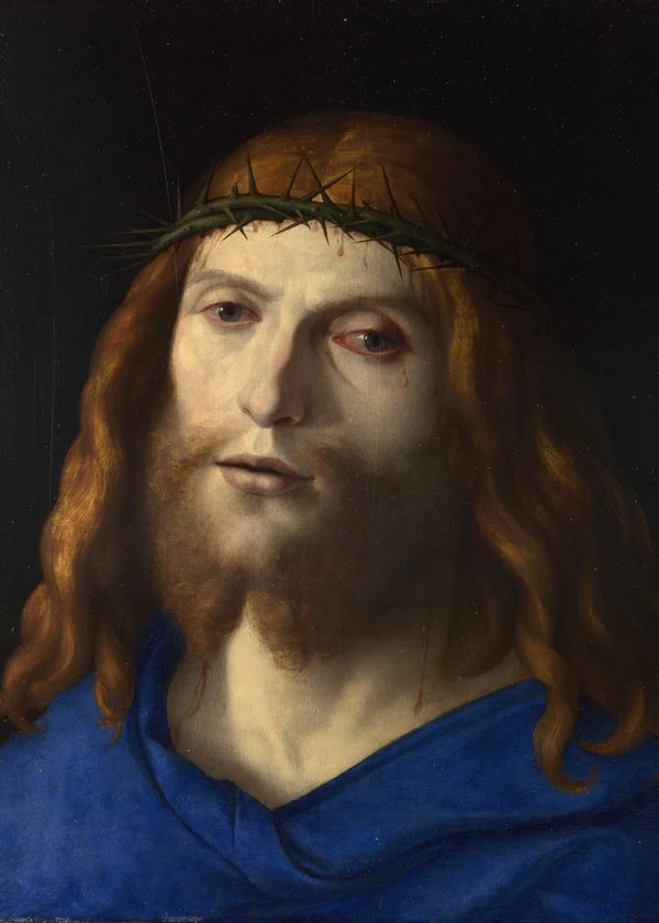 Giovanni Battista Cima da Conegliano Christ Crowned with Thorns