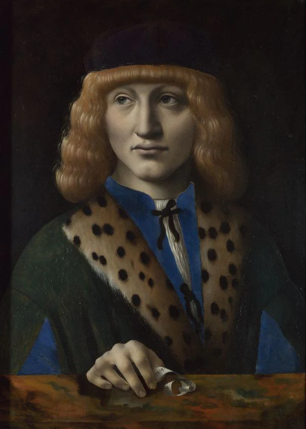 Giovanni Antonio Boltraffio Francesco di Bartolomeo Archinto