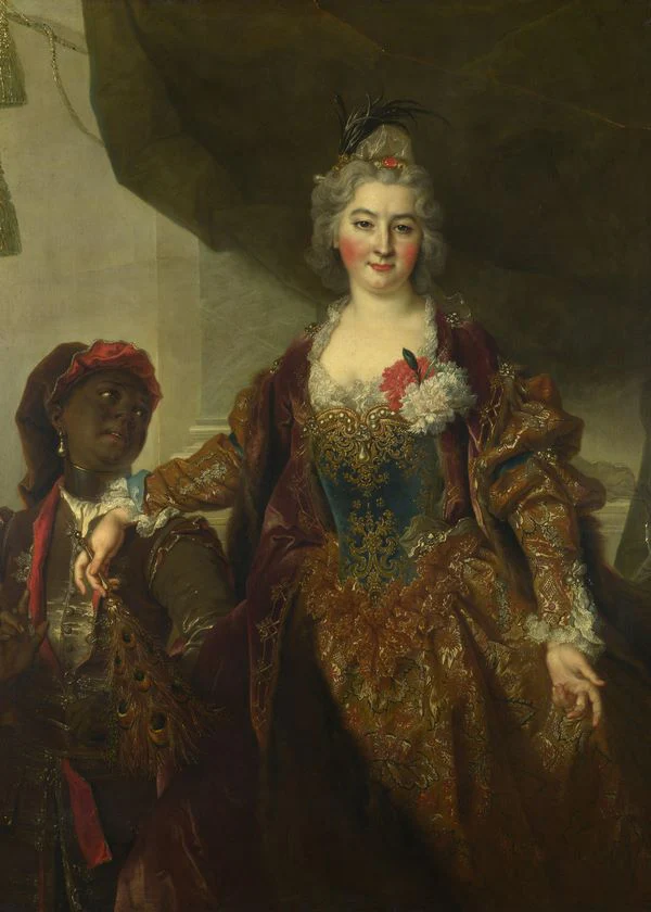 Nicolas de Largillierre Princess Rakoczi