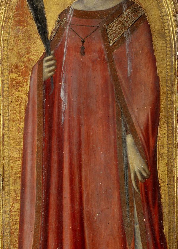 Pietro Lorenzetti St Catherine