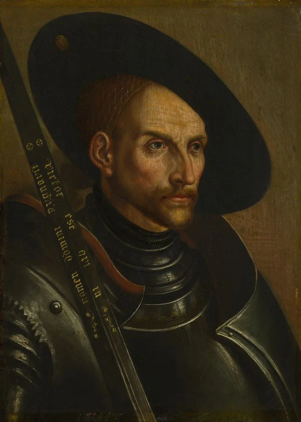 German Edzard the Great Count of East Friesland