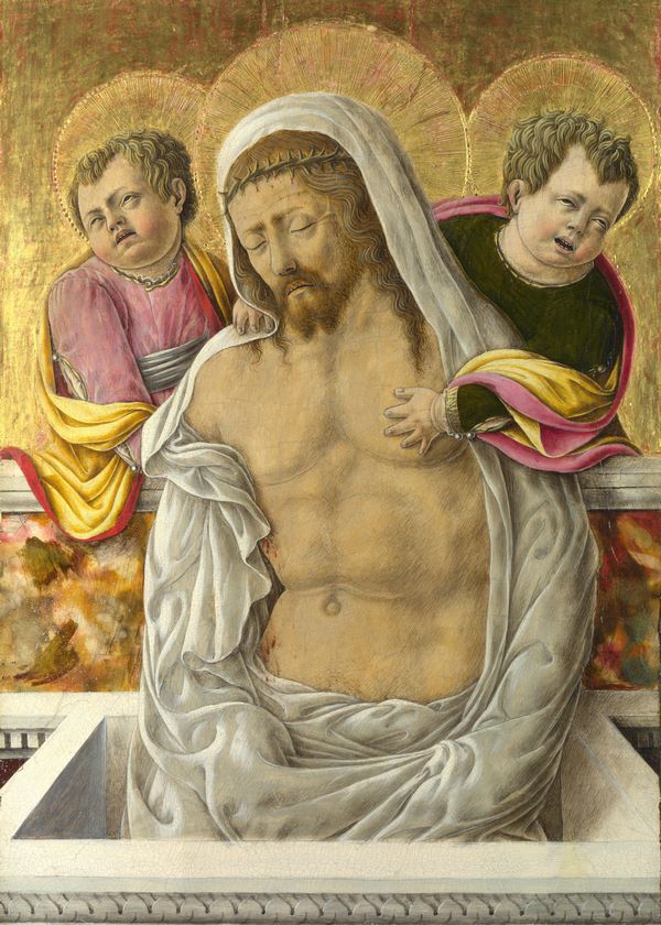 Giorgio Schiavone The Pieta