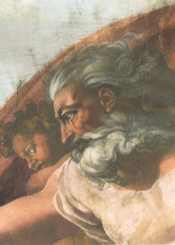 Michelangelo Il Creatore